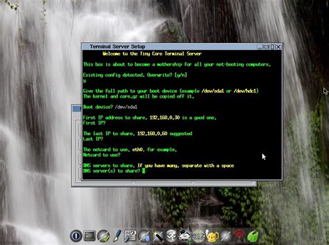 Tiny Core Linux 43 Bitblokes Linux Spiele Streaming Vpn