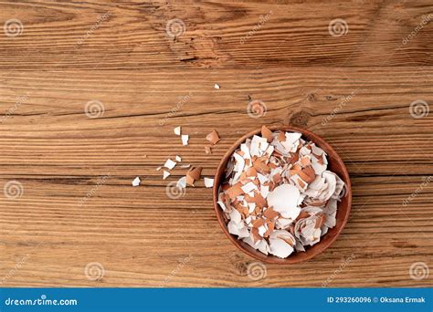 Broken Egg Shell Crushed Eggshell Calcium Supplement Cracked Eggshells Compost Ingredient