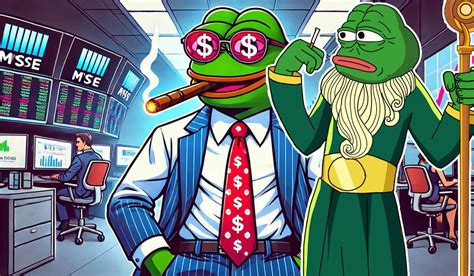 Crypto Investors Are Divided Between Pepeto And Mind Of Pepe