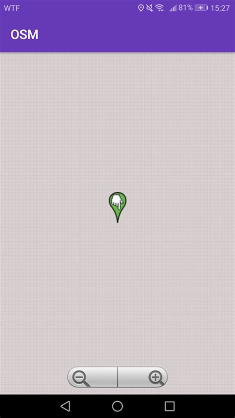 Android Get User Location And Show It On Mapmap That Isnt Appearing
