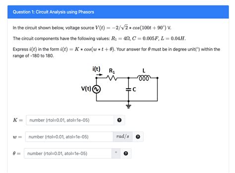 solved in the circuit shown below voltage source