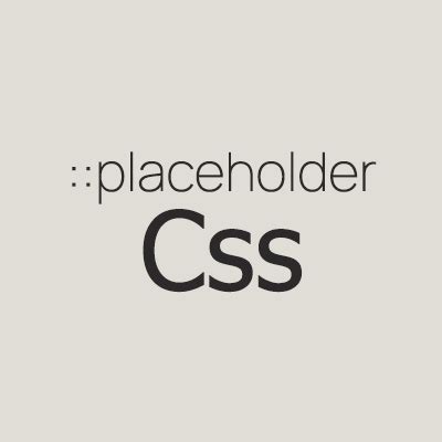 آموزش سلکتور placeholder در css تغییر متن نمایشی داخل المان های فرم