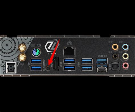 How To Clear Your Computer S CMOS To Reset BIOS Settings