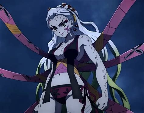 Was Daki A Well Written Character Rdemonslayeranime