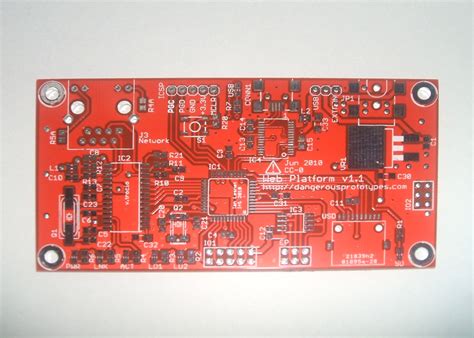 Web Platform Dangerous Prototypes Palmacas