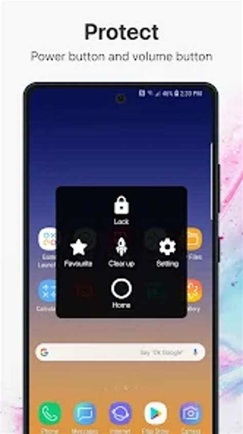 Assistive Touch Ios 17 For Android Download
