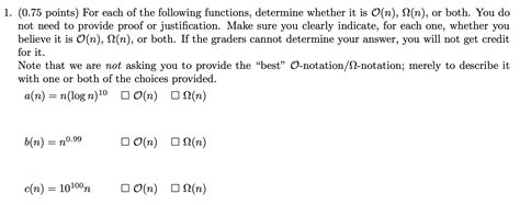 Solved Please Explain For Each Please Read Question Last Chegg