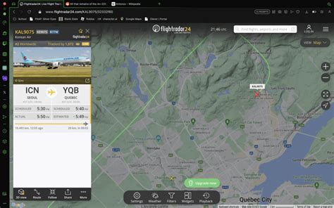 Why Are So Many People Tracking This Random Flight Rflightradar24
