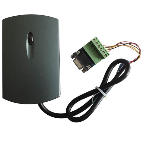 24g Omni Directional Rfid Reader Idl Rgr08 Vehicle Detector Rfid
