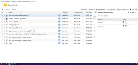 Netdocuments Wins The Case For Their Customers By Integrating With The Docusign Esignature Rest Api