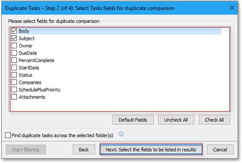 Quickly Remove Or Delete Duplicate Tasks In Outlook