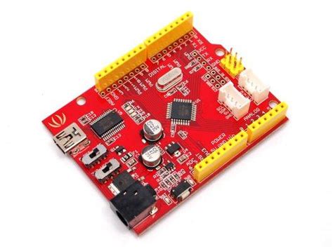 Arduino Sidekick Basic Kit