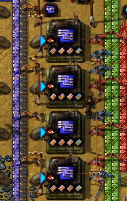 Factorio Observations Tips Tricks And Efficiency Steam Solo