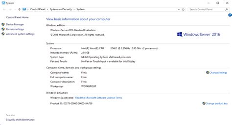 Filemaker Server 1912 Performance First Test Results 24u Software
