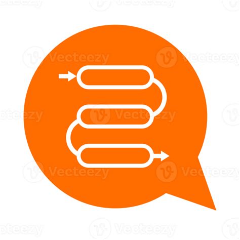 Waterfall Model Icon 36556921 Png