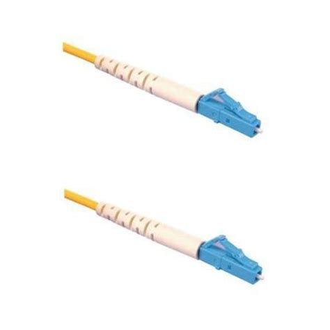 Cables Unlimited Lc Lc Patch Cord 2 Meters