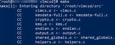Installing An Open Source Kms Server Vlmcsd On Linux Windows Os Hub