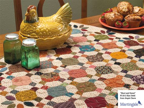 Patchwork Quilt Wallpaper WallpaperSafari