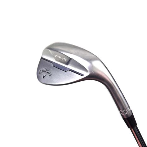 Callaway Opus Sand Wedge 56 Degree Dynamic Gold Wedge Flex