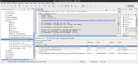 Trouble With No OS Project For AD FMCOMMS Q A FPGA Reference Designs EngineerZone
