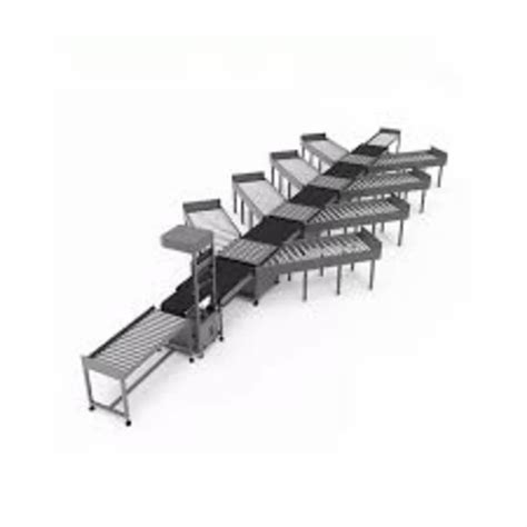 Sorting Conveyors At ₹ 125000 Piece Sortation Conveyor In Indore Id 2855098940673
