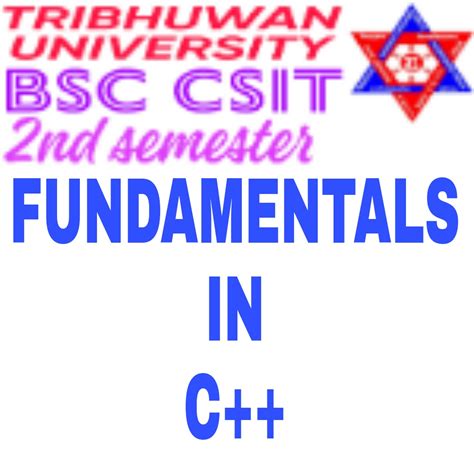 FUNDAMENTALS In C Notes