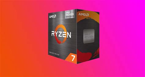 ШОЛУ Ryzen 7 5700g ойындар үшін көп қуатқа ие