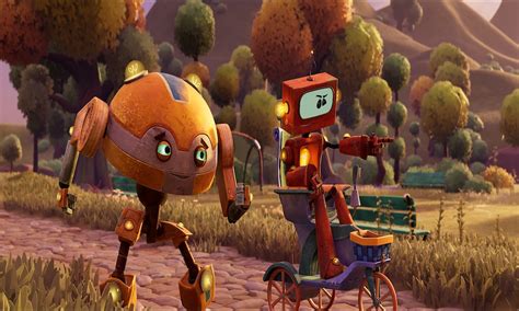 Animation Spotlight Sliff 2024