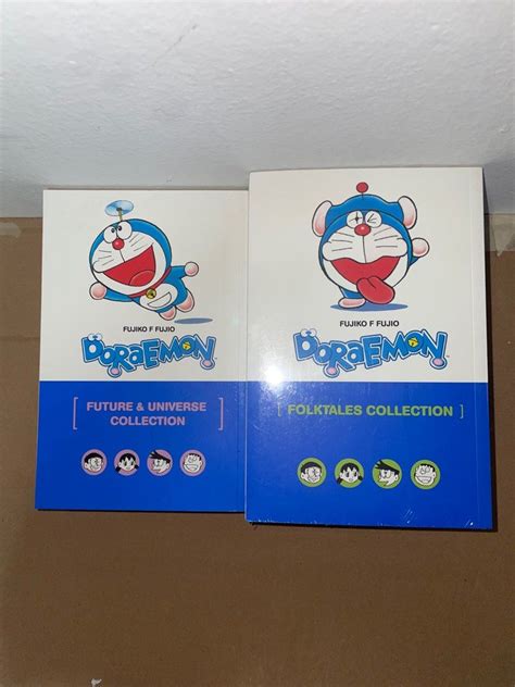 Doraemon Comics Hobbies And Toys Books And Magazines Comics And Manga On
