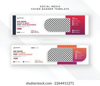 Linkedin Banner Market Images Stock Photos Vectors Shutterstock