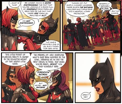Batman Is Officially Copying The Spider Verse As Dc Gets Its Own