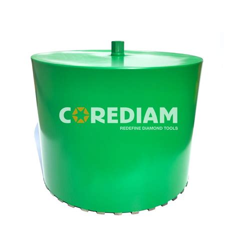 Wet Diamond Core Bits Wet Core Bits Manufacturers Corediam Tools
