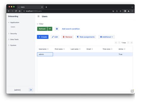 1 Project Setup Jmix Documentation