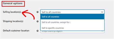 How To Add Country Restriction For Woocommerce Products