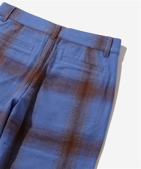 Saturdays Nyc（サタデーズ ニューヨークシティ）の「george Plaid Trouser（その他パンツ）」 Wear