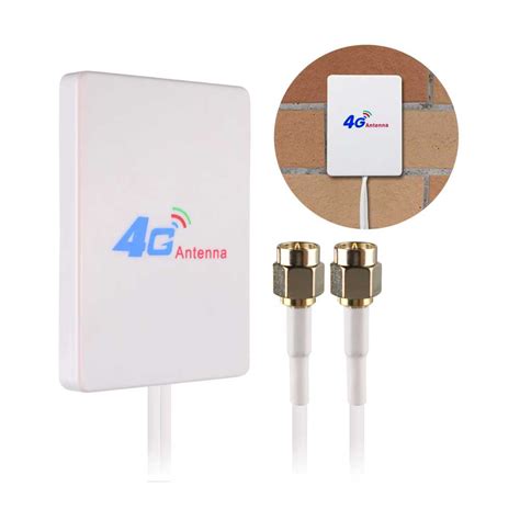 Jual Antena Eksternal G G Lte Dbi Sma Connector With M Cable