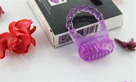 Vibrating Reusable C Rings Groupon Goods