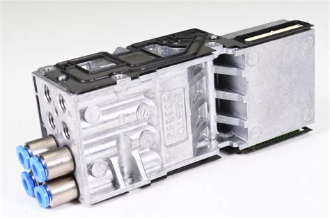 533352 Festo Se Co Kg Connector Plate With Printed Circuit Board