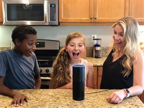 Why Busy Families Will Love Alexas Skill Blueprints