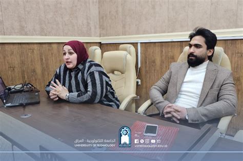 The Department Of Computer Engineering Organizes A Lecture On “the Ethics Of Expressing Opinion