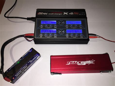 FS Hitec X4 AC Multi Charger R C Tech Forums