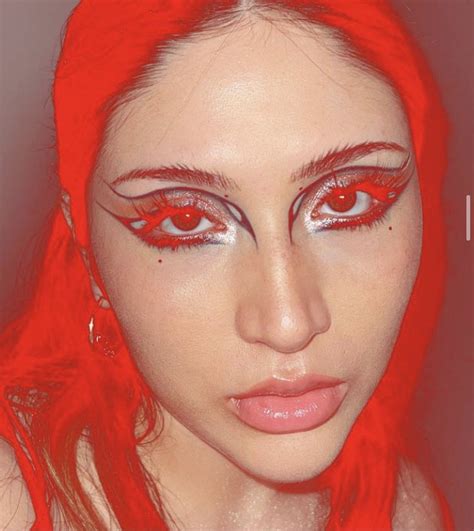 Euphoria Makeup Inspiration