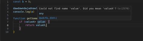 Doesnt Report Any Errors Warnings Threats Js Files As Ts · Issue 184683 · Microsoftvscode