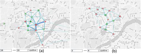 Comparing The Spatio Temporal Traffic Graph And Semantic Information At
