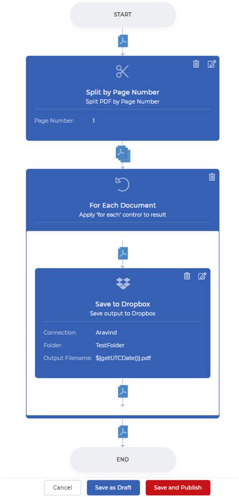 How To Split A PDF By Barcode Using PDF Me Workflows