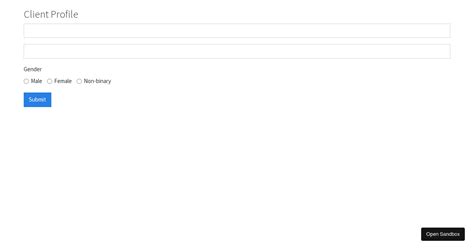 React Hook Form Array Default Values 696 Codesandbox