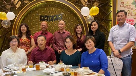 Dr Alex Ng Pmc Ans On Linkedin Attended The Birthday Celebration Of My Mentor Hon Col Prof