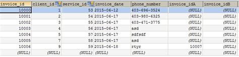 Mysql Auto Incrementing A Column Based On Another Database