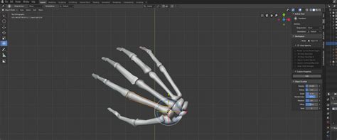 How Do I Custom Rotate The Origin Pivot Point Modeling Blender Artists Community