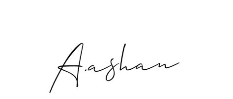 75 A Ashan Name Signature Style Ideas Excellent Esign